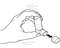 Spacer bei Asthma- & COPD-Sprays: Inhalierhilfe richtig nutzen & von ...