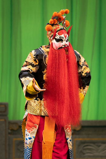 Peking Opera teenager: Overcoming asthma & carrying on a quintessential ...