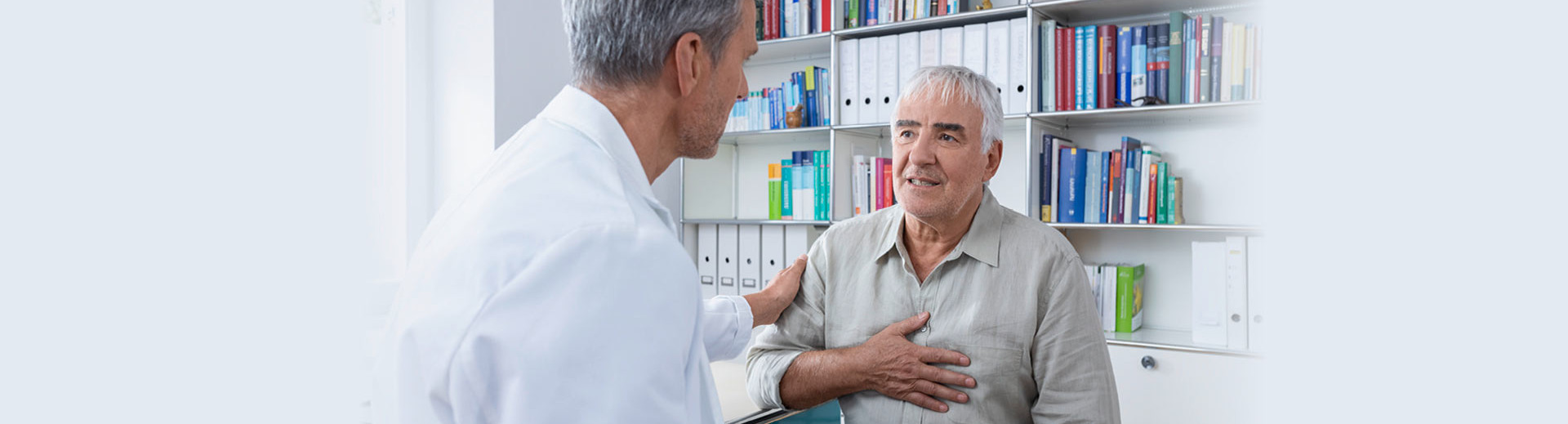 COPD Behandlung - PARI