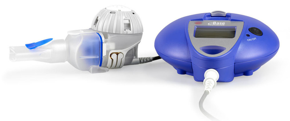 Mukoviszidose - PARI