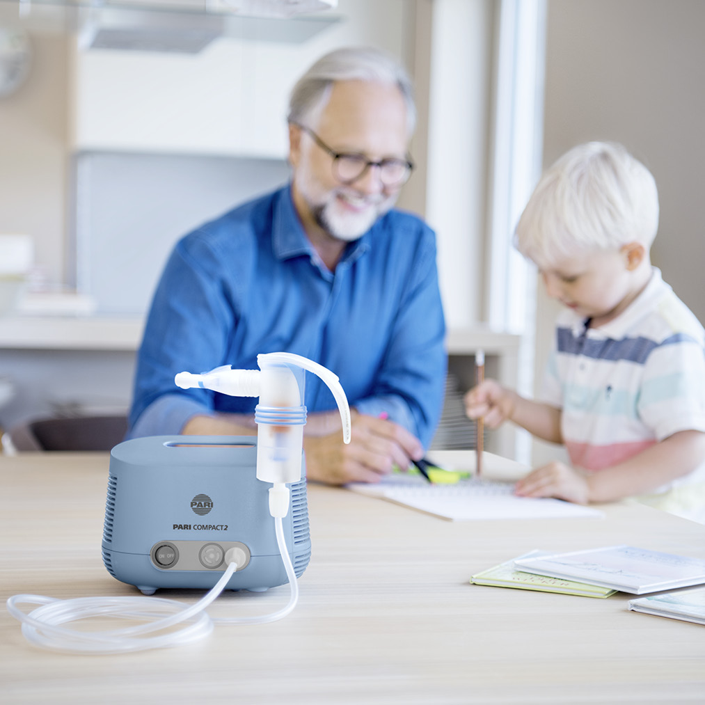 PARI COMPACT2 - PARI