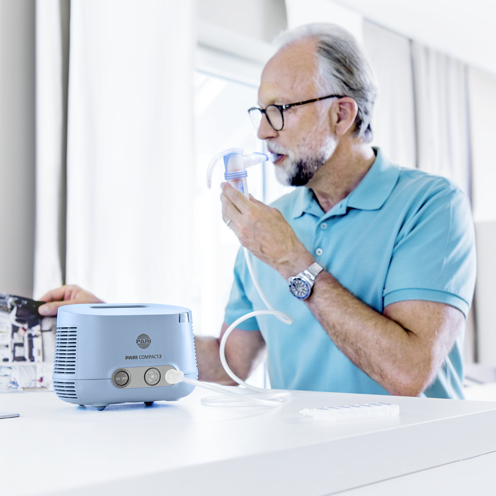 PARI COMPACT2 - PARI